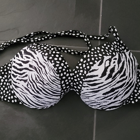 Victoria's Secret | Swim | Victorias Secret Lined Swim Top 34dd | Poshmark